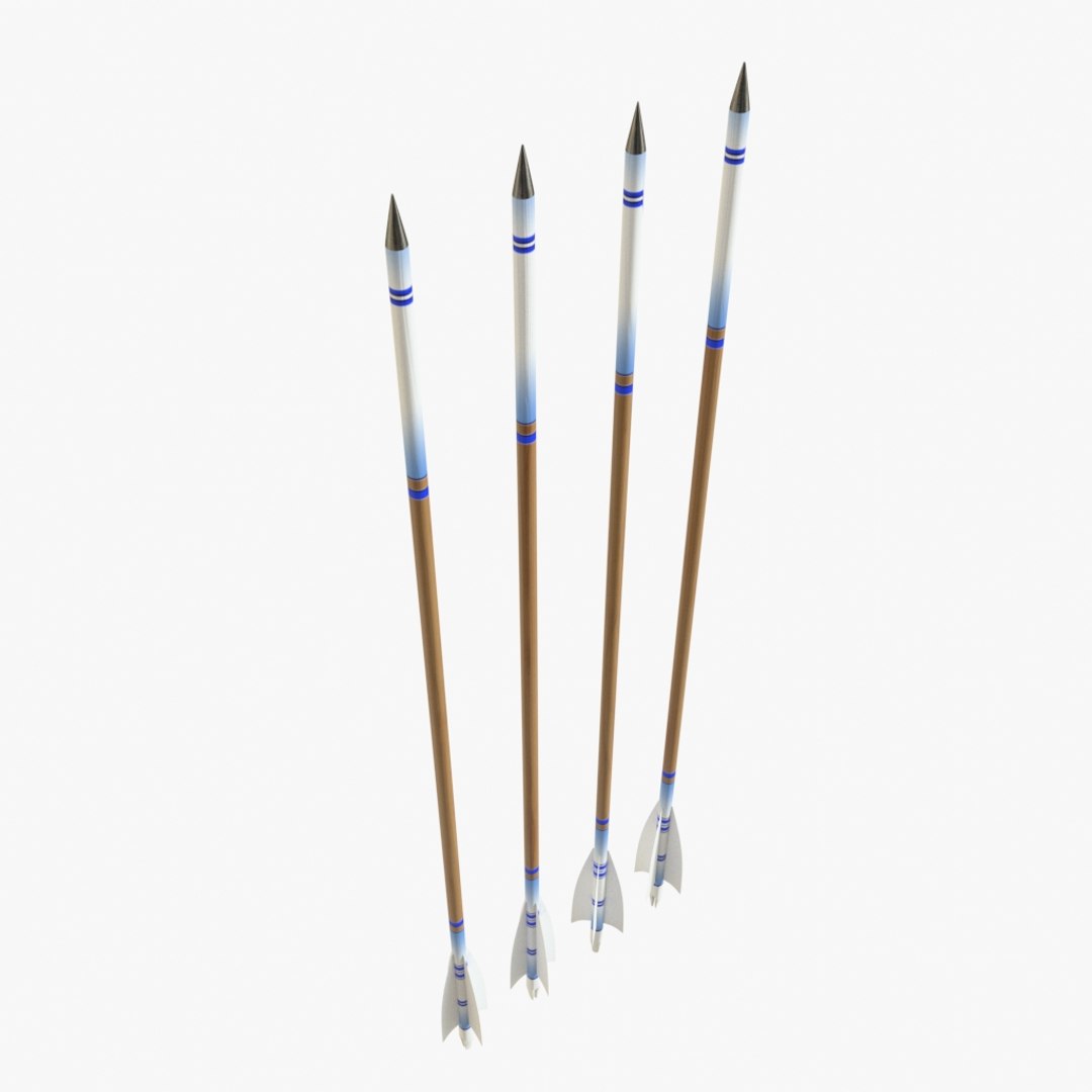 3d Max Arrows