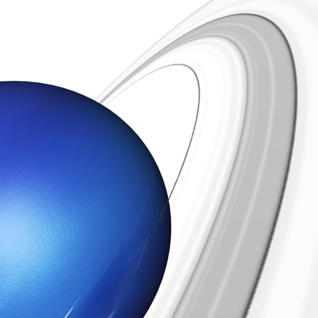 3D Model Realistic Planet - TurboSquid 1397507