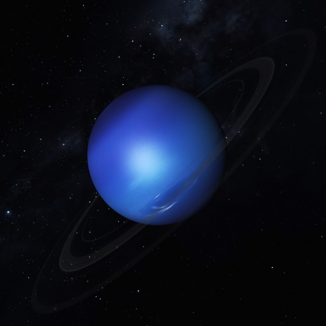 3D Model Realistic Planet - TurboSquid 1397507
