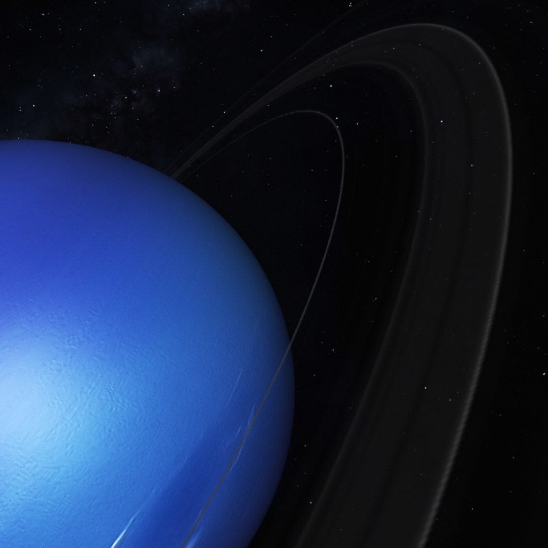 3D Model Realistic Planet - TurboSquid 1397507