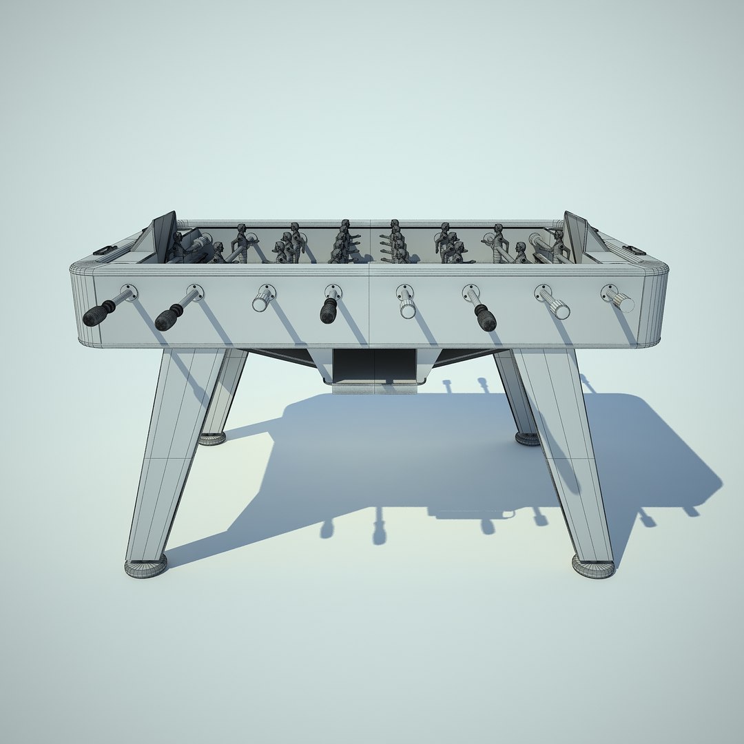 max table football ball