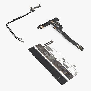 안테나 3D 모델 다운로드 용 | TurboSquid