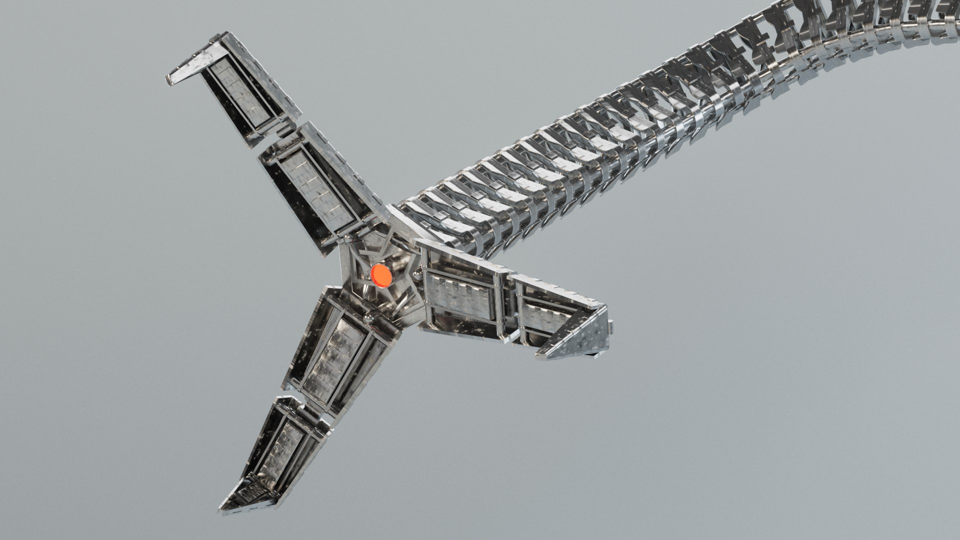 3D Doctor Octopus Mechanical Robotic Arms Model - TurboSquid 1863051