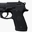 M9 Pistol 3d Model