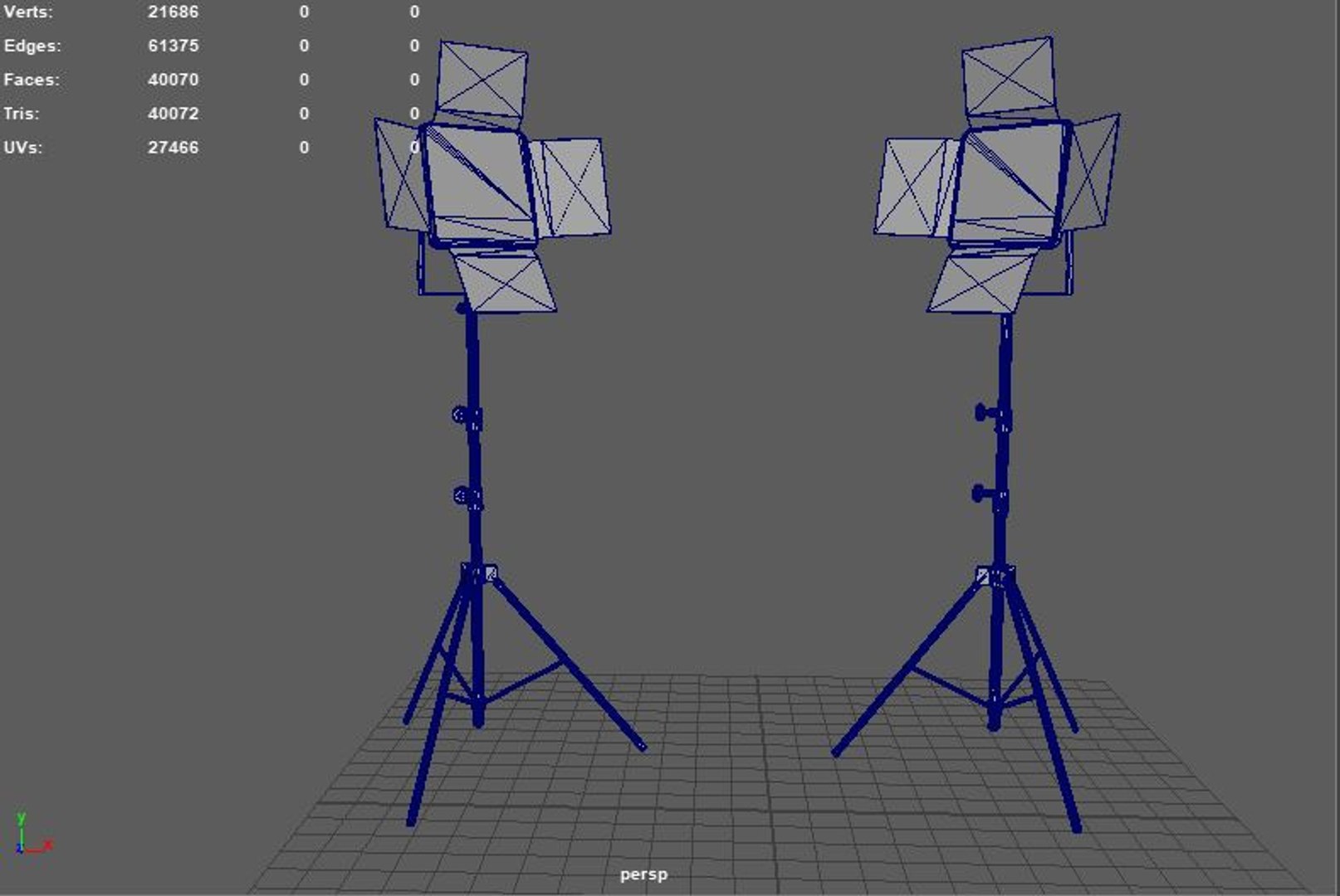 Cast Panel Pack 3D Model 3D Model - TurboSquid 2332017