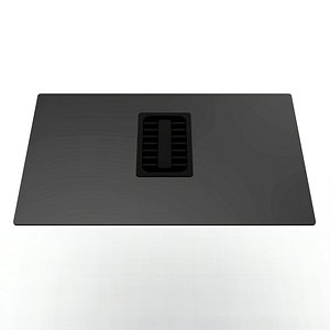 SketchUp Hob Models | TurboSquid