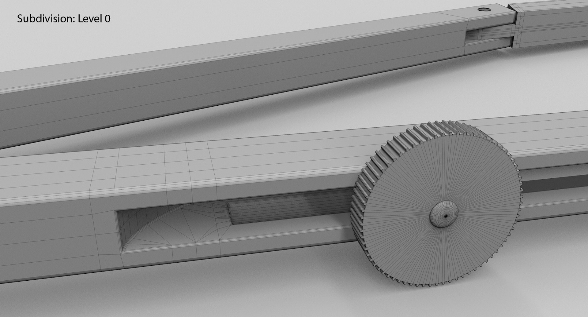 Drafting Compass Model Turbosquid 1248974