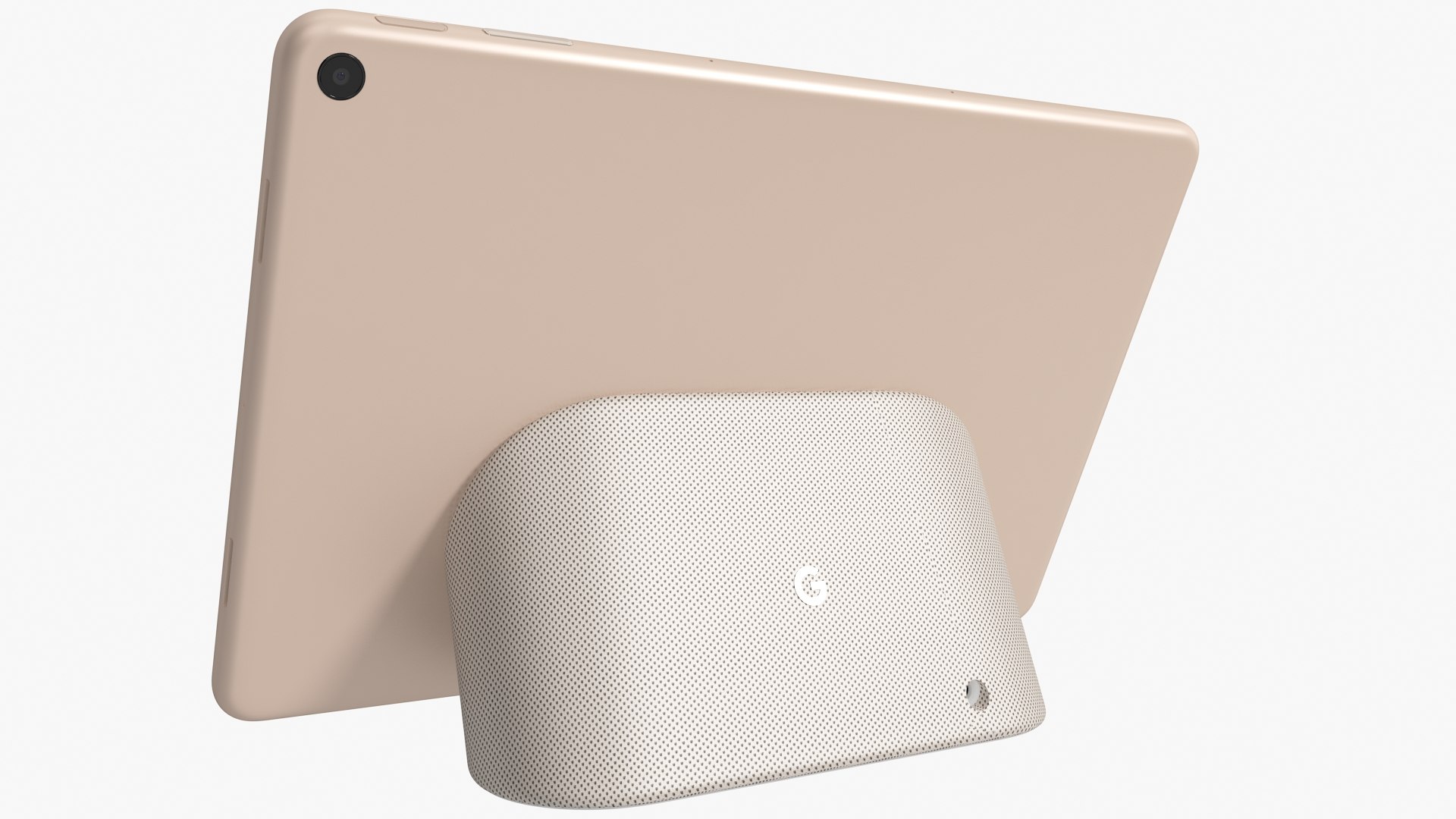 3D Google Pixel Tablet Rose - TurboSquid 2119023