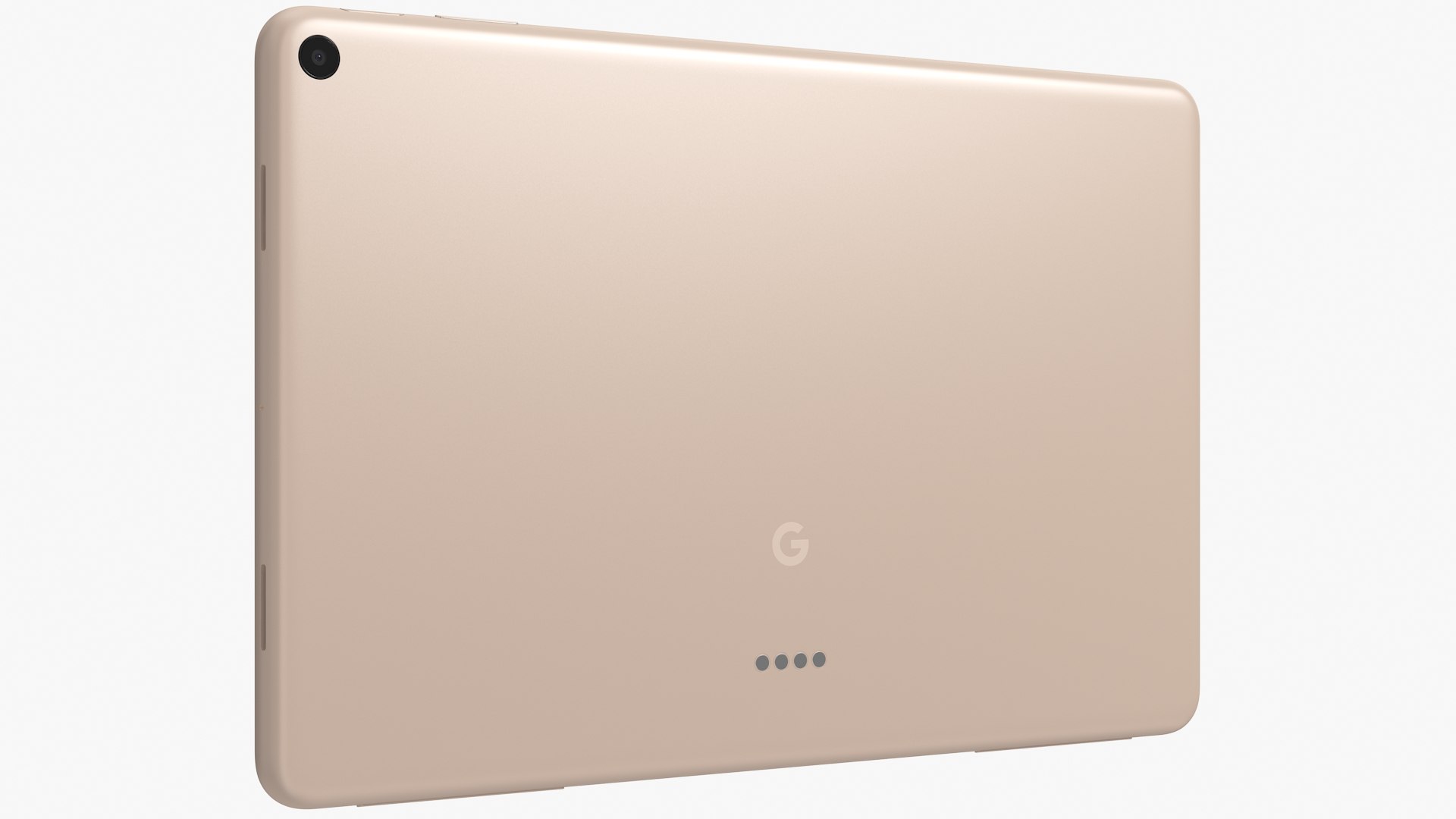 3D Google Pixel Tablet Rose - TurboSquid 2119023
