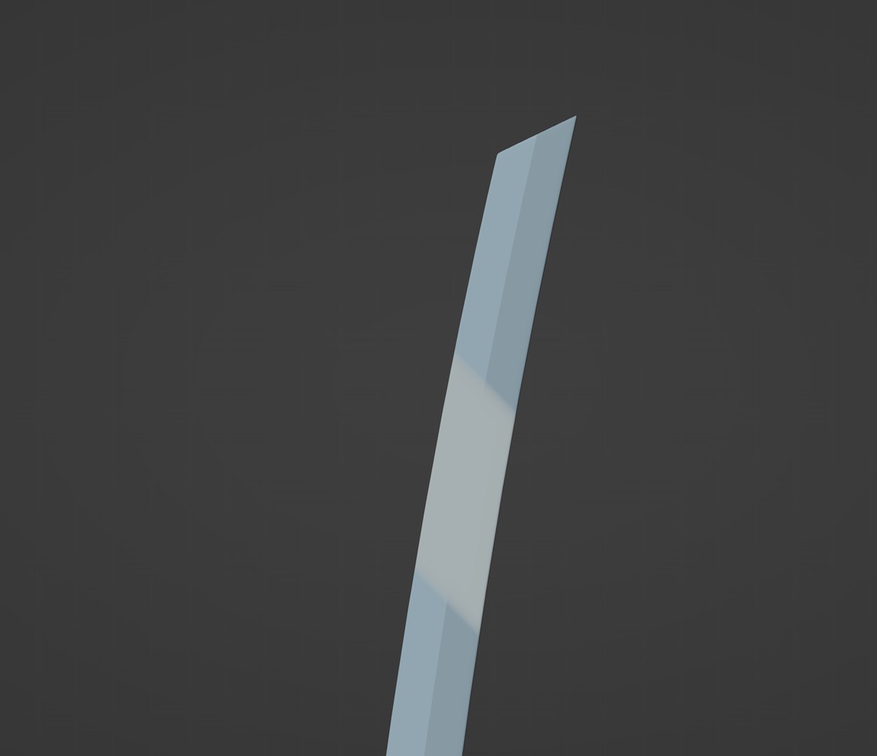 3D Samurai Jack Sword - TurboSquid 2058822