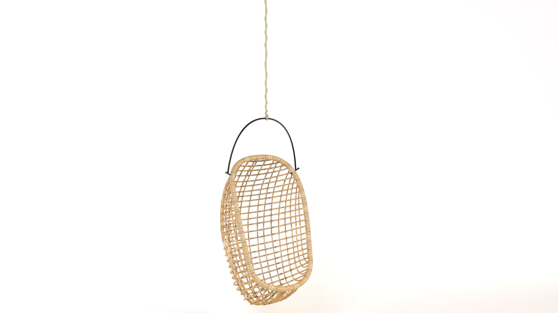 Floatingseat Bamboo 3d C4d