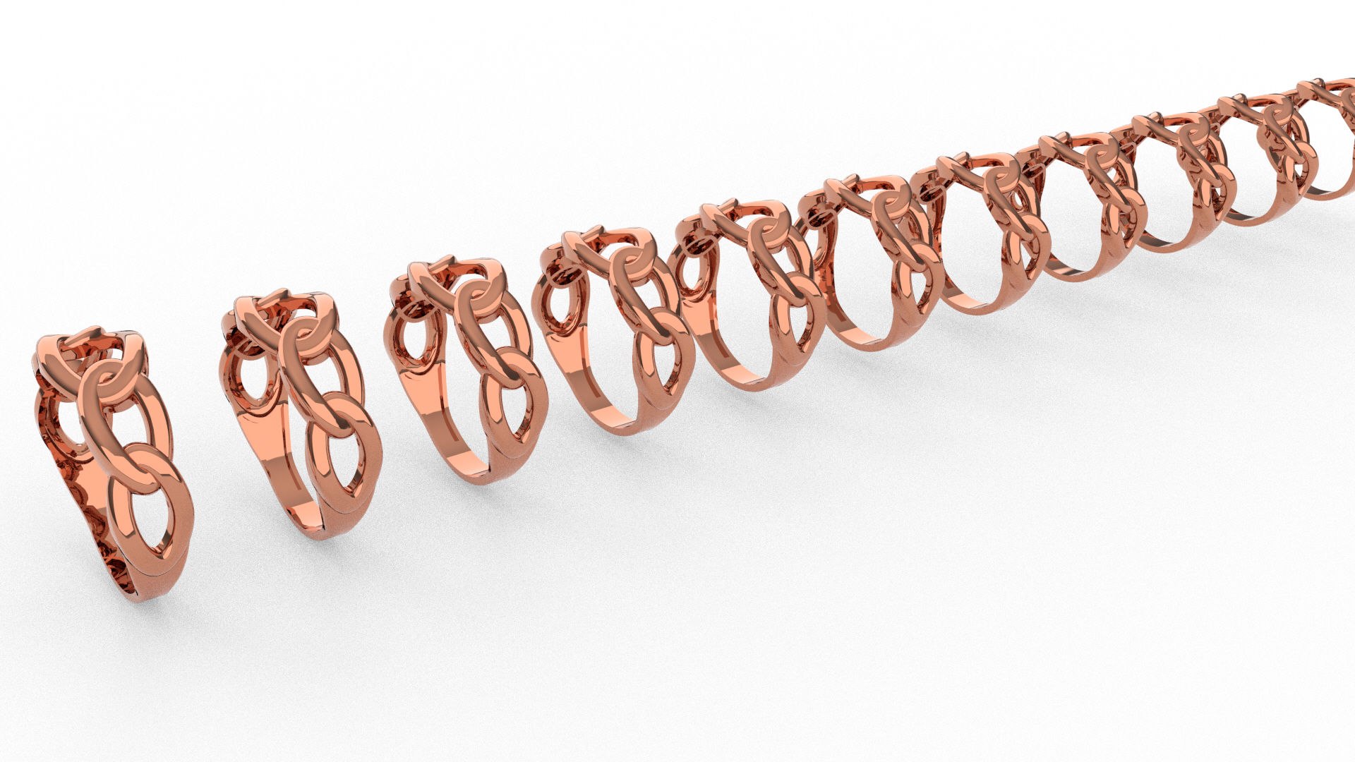 3D Model Cuba Ring - TurboSquid 2106378