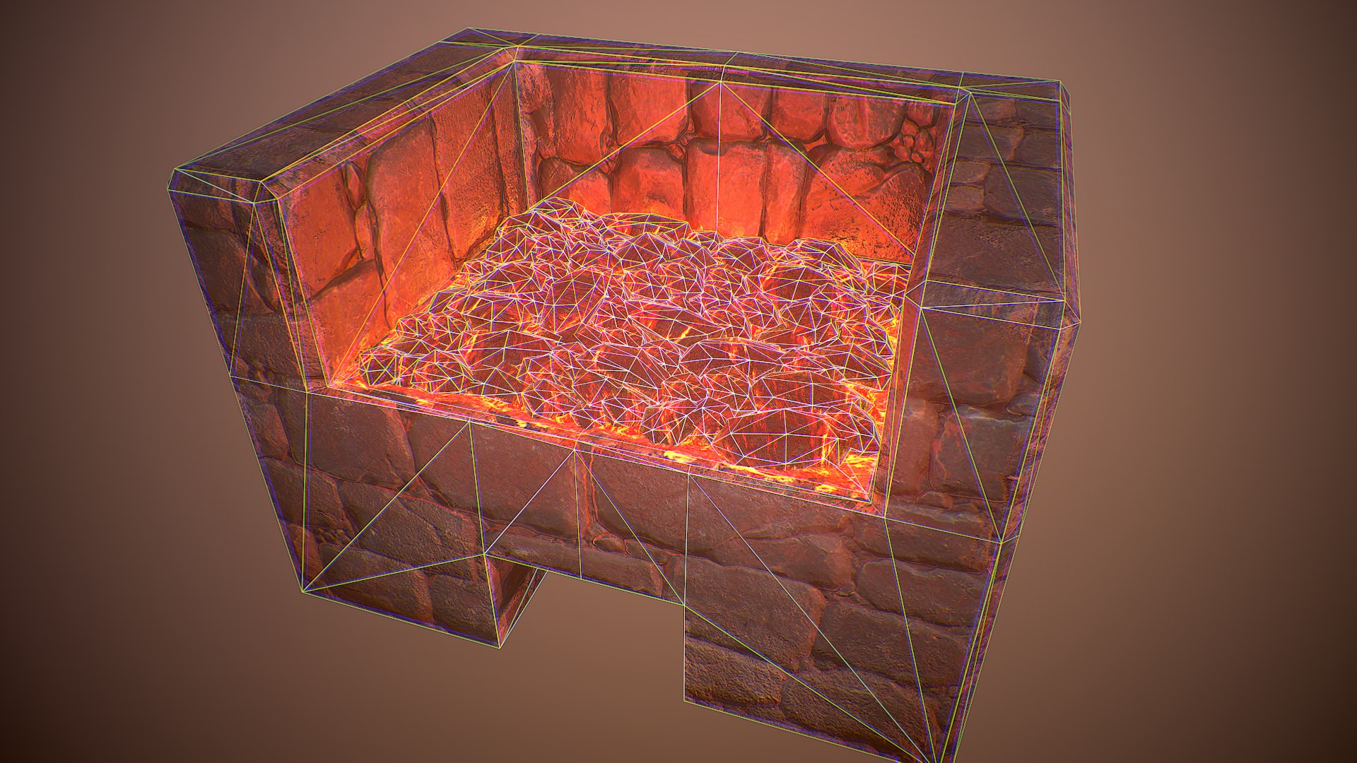 3D Model Forge - TurboSquid 1381466