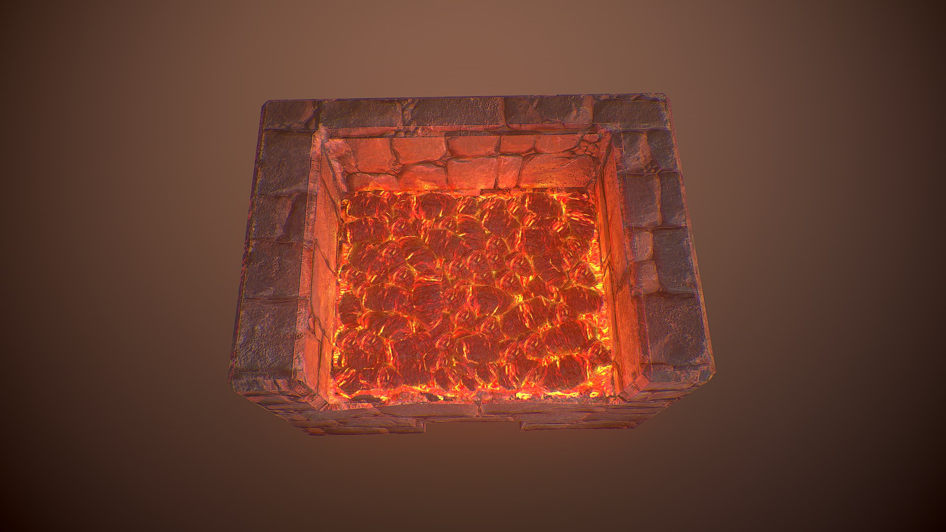 3D Model Forge - TurboSquid 1381466