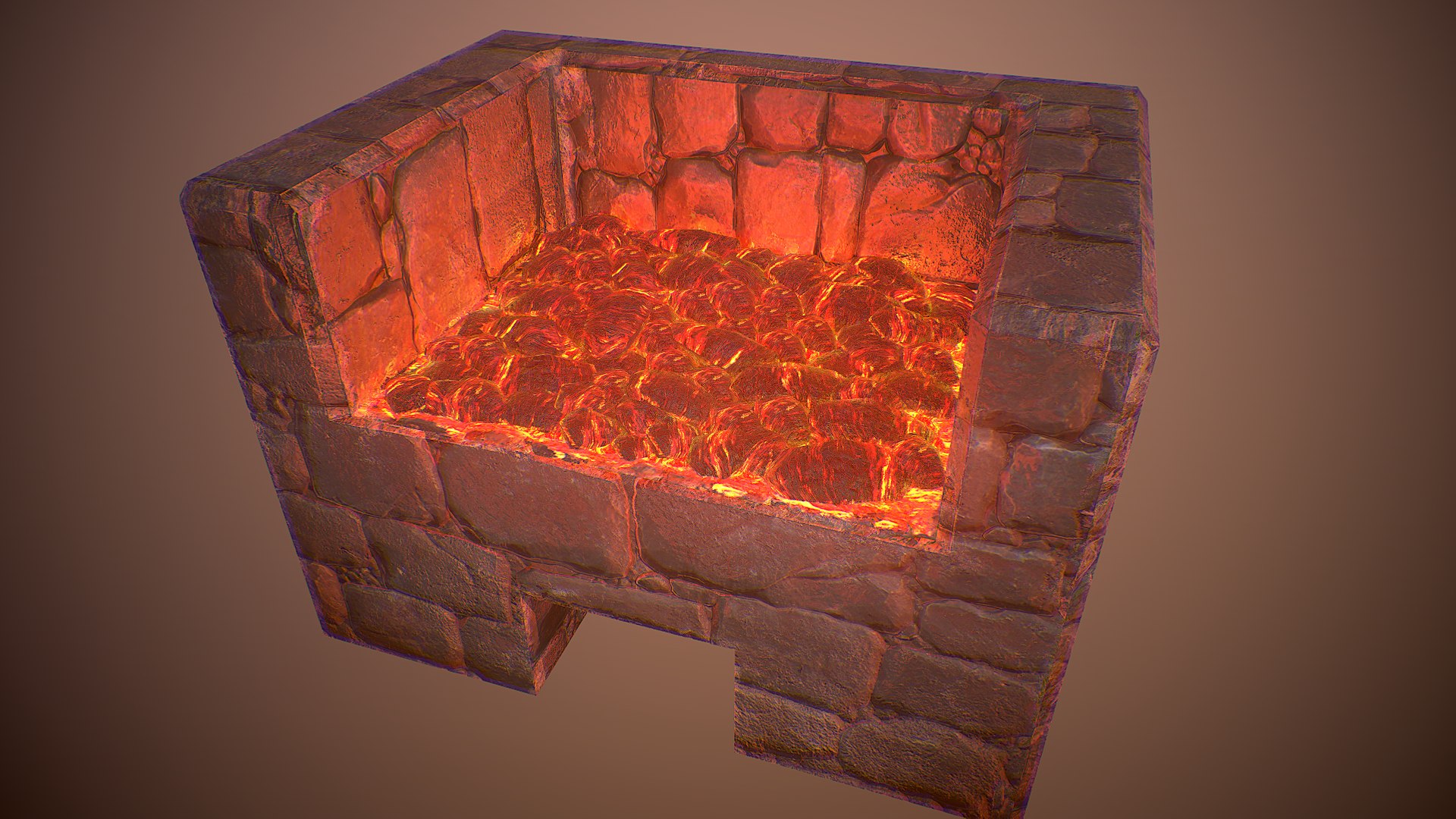 3D Model Forge - TurboSquid 1381466