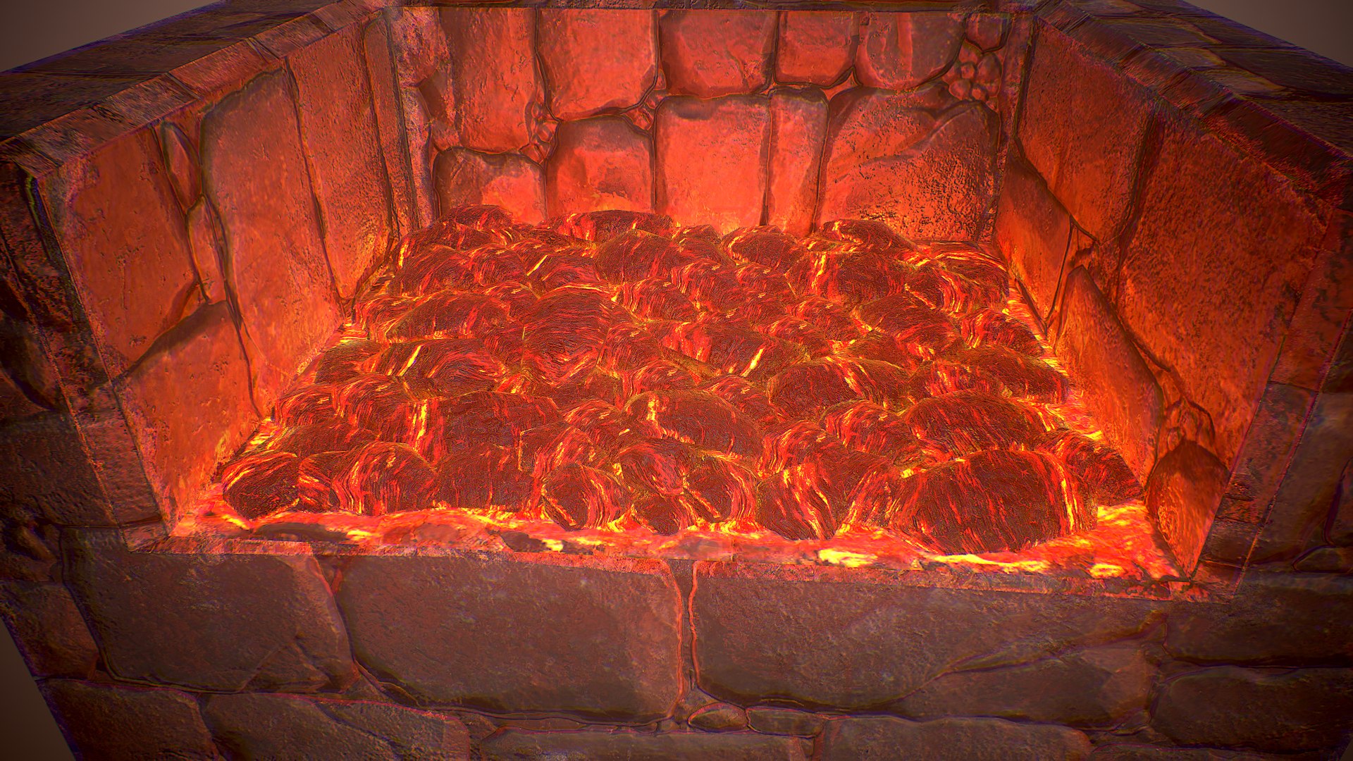 3D Model Forge - TurboSquid 1381466