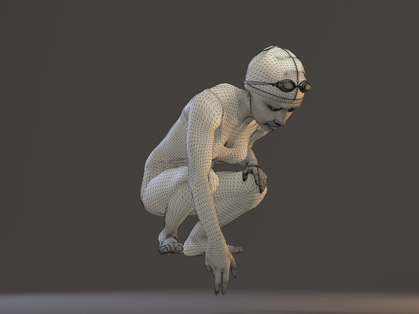3D Model Female Bcc 2130 012 - TurboSquid 1475328