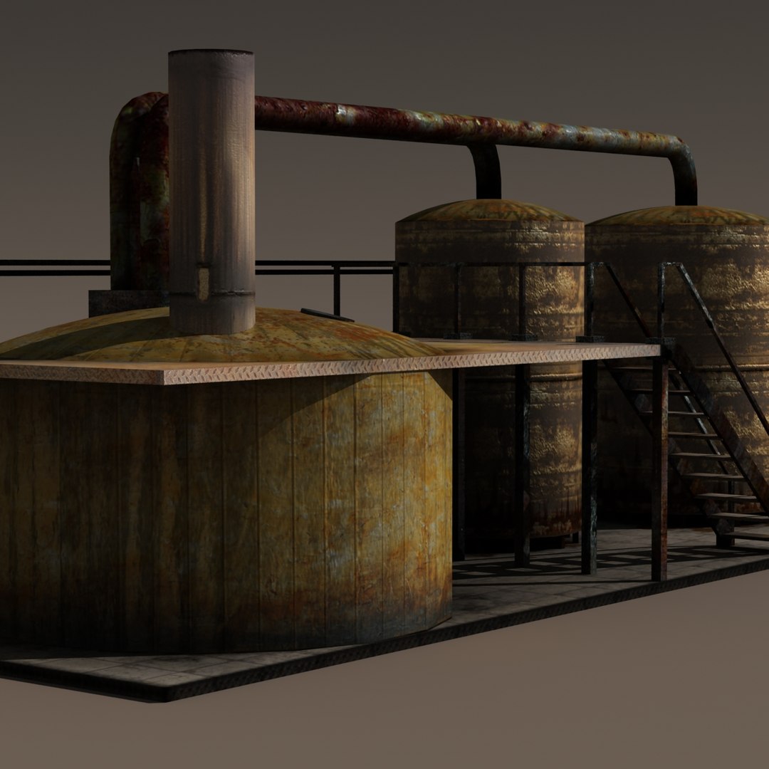 Factory Tanks Max