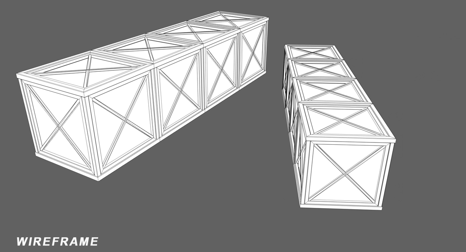 Free 3D Metal Containers - TurboSquid 1427125