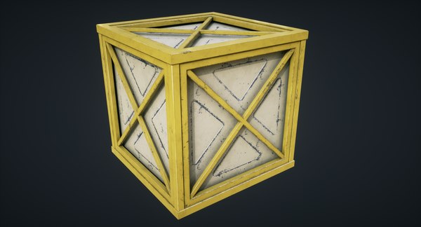 Free Blender Box Models | TurboSquid