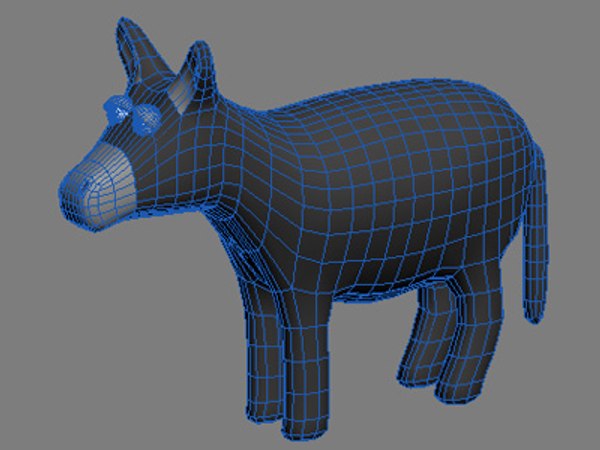 동물 수집 3D 모델 - TurboSquid 573075