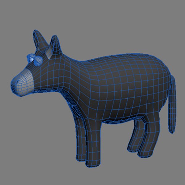 동물 수집 3D 모델 - TurboSquid 573075