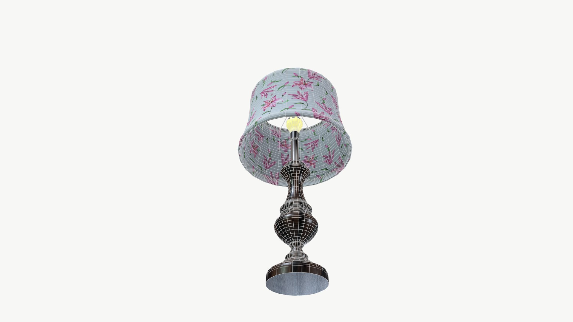 3D Night Lamp - TurboSquid 2293358