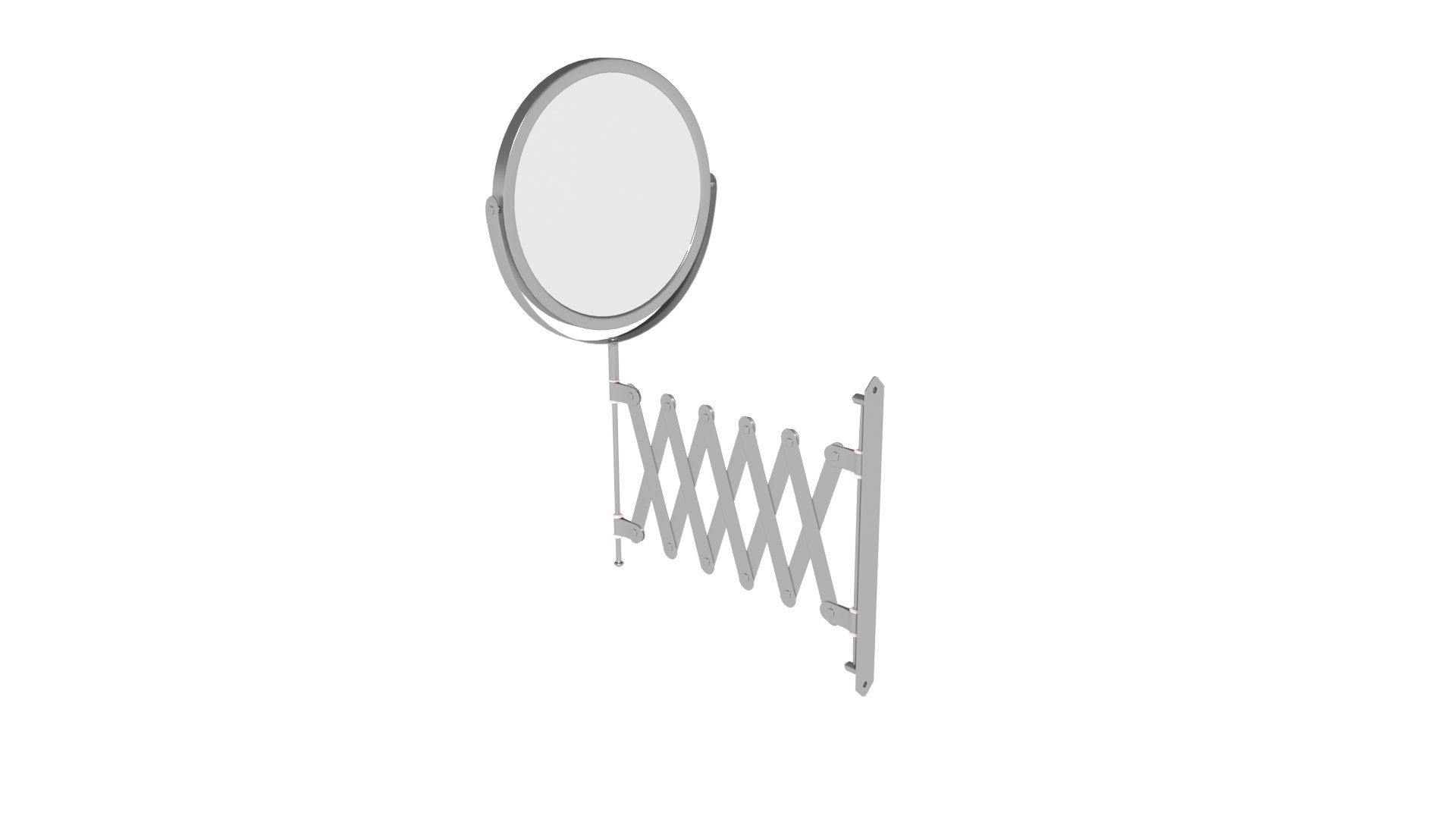 Mirror Spring 3D - TurboSquid 1532904