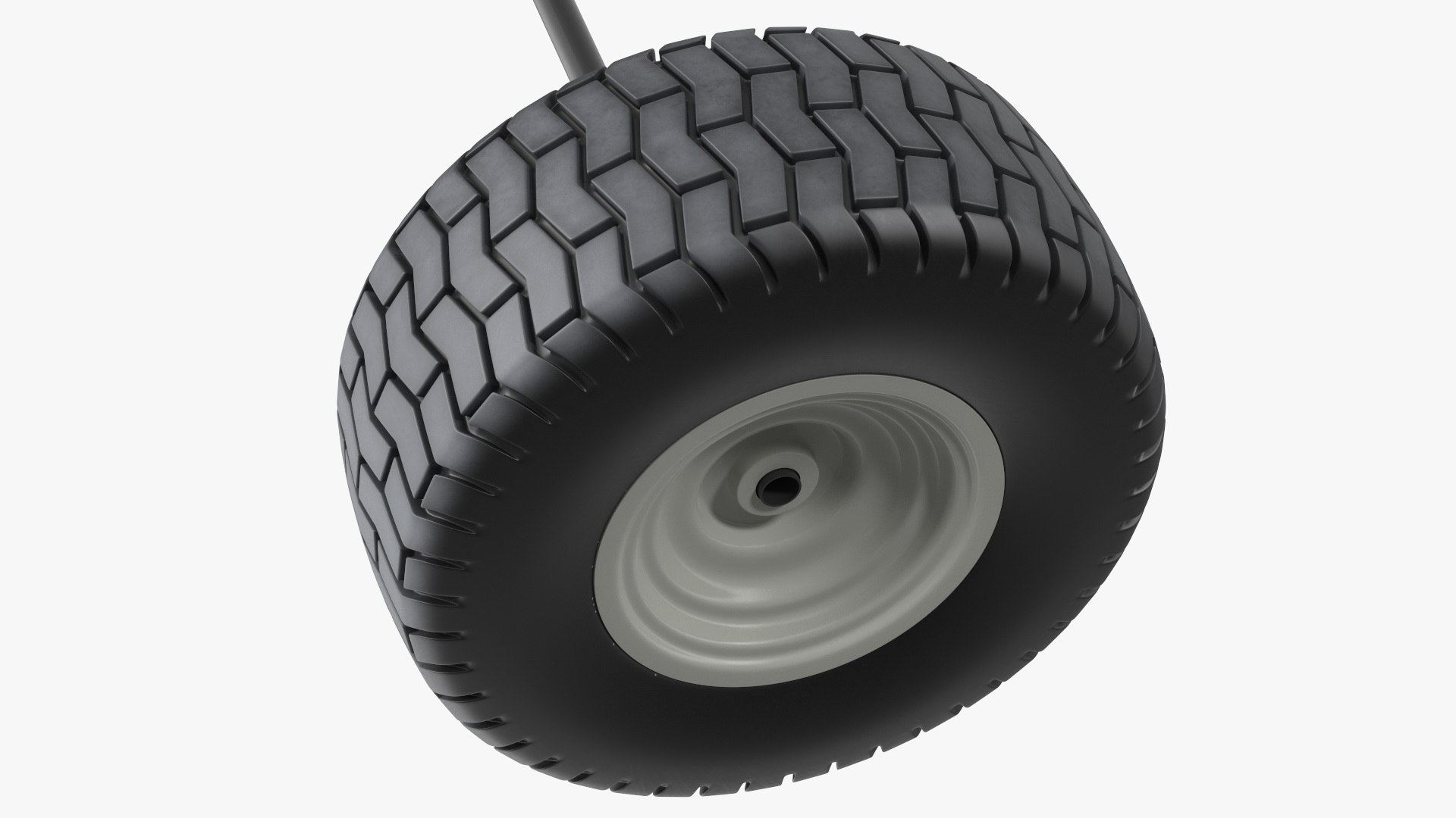 3D model Wheel Axle - TurboSquid 1726499