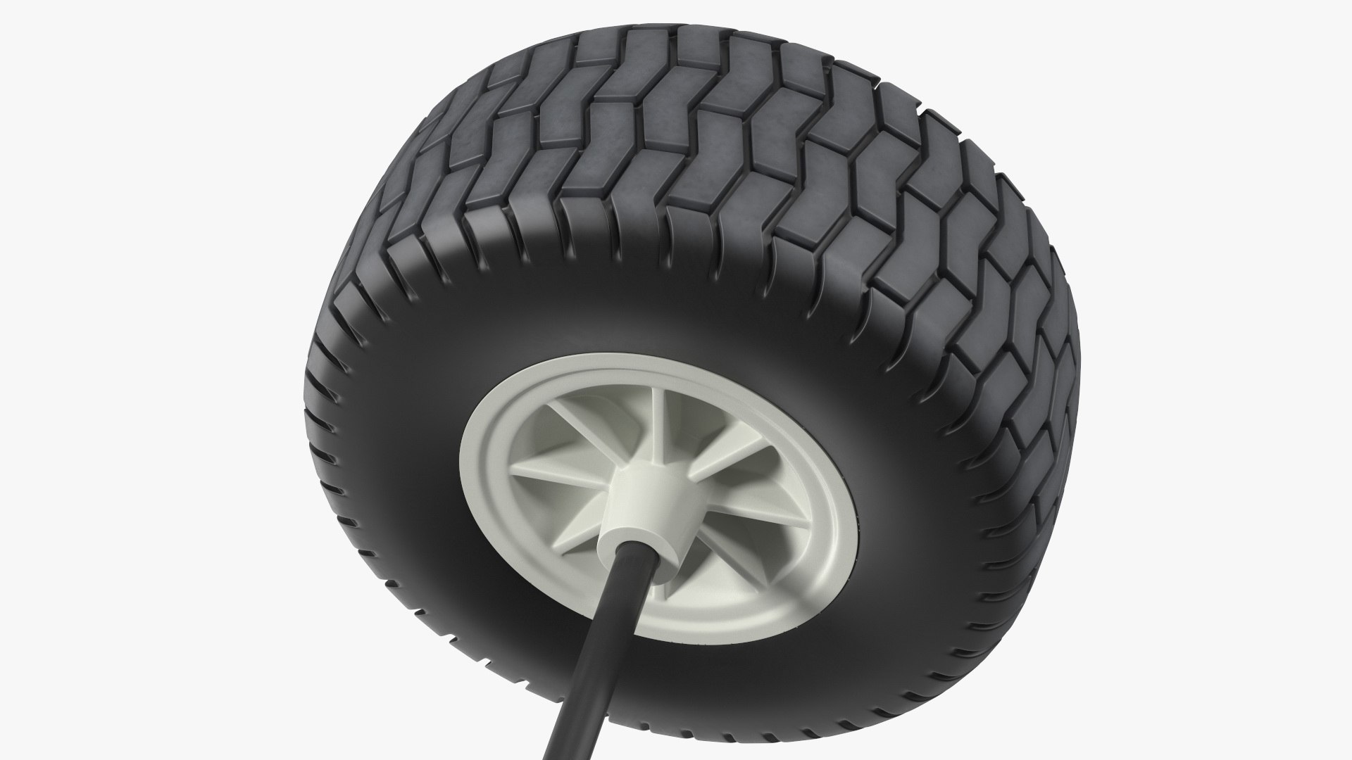 3D model Wheel Axle - TurboSquid 1726499