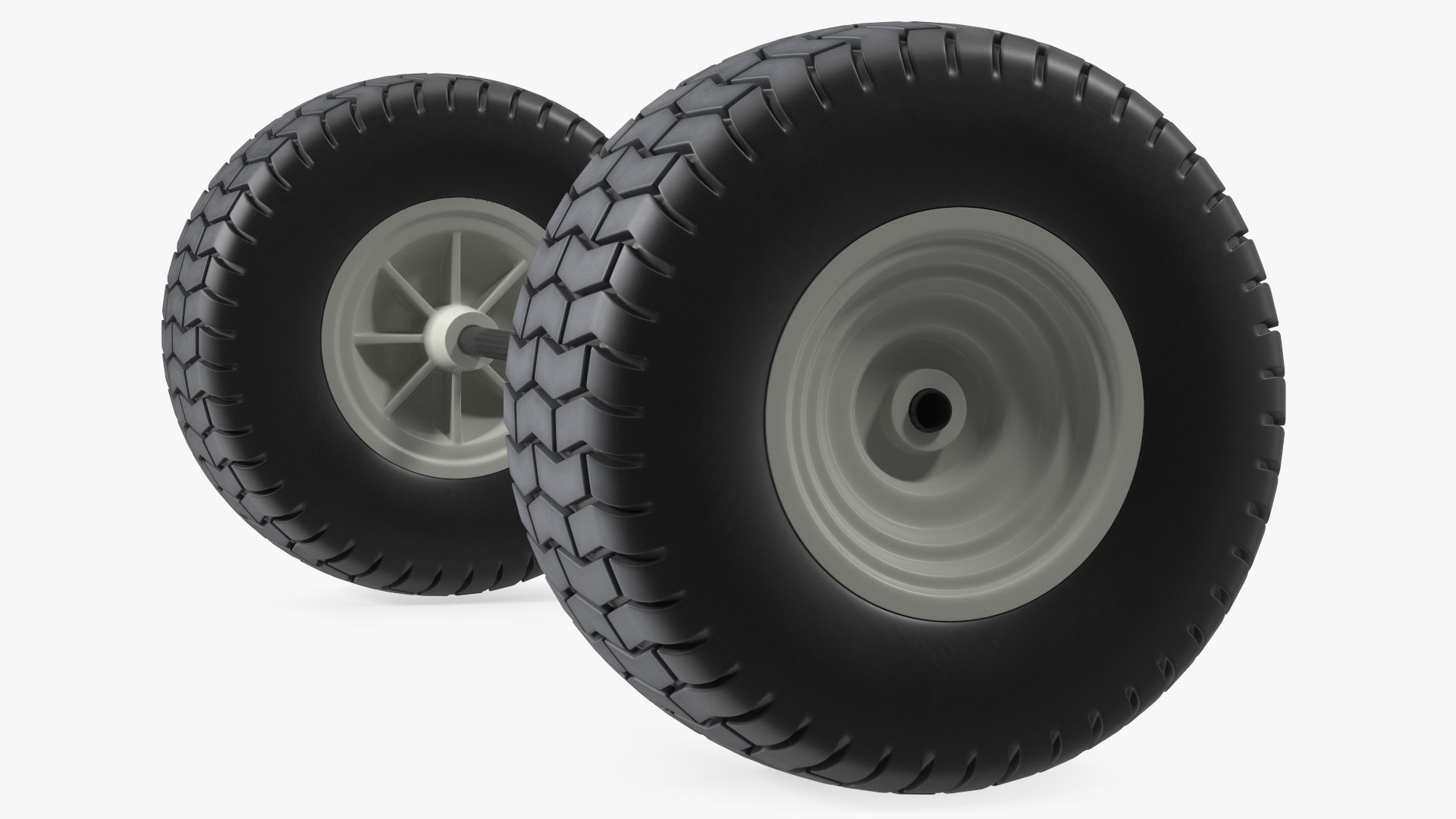 3D model Wheel Axle - TurboSquid 1726499