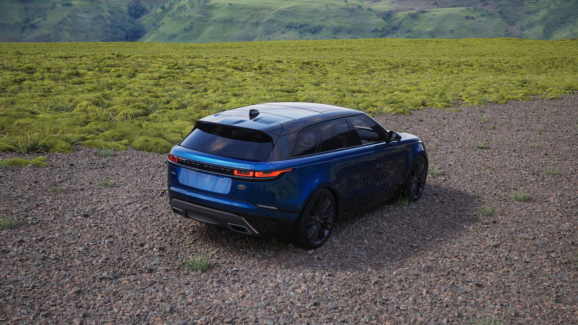 3D Model Unreal Engine 5 - Mountains - TurboSquid 2086072