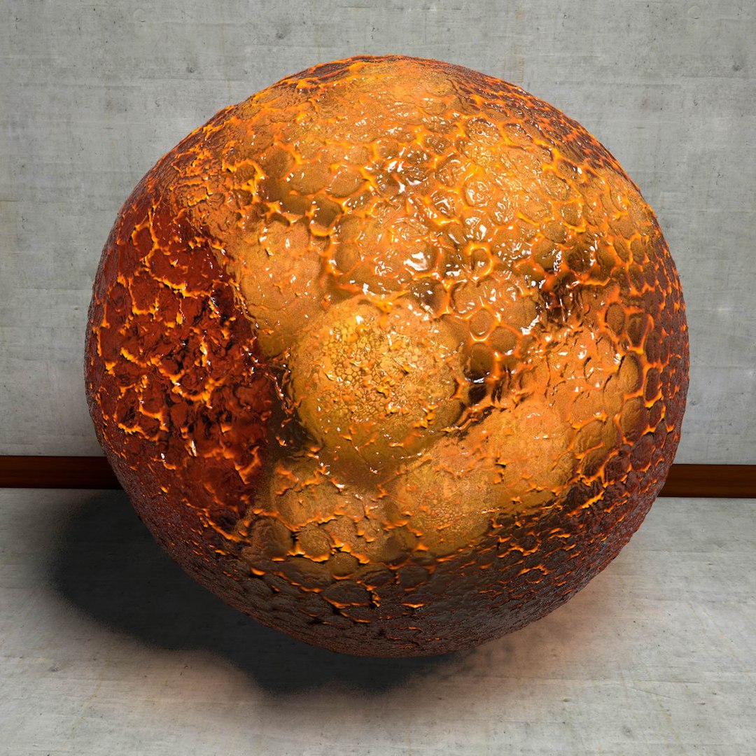 3d brown mammalian fat cell