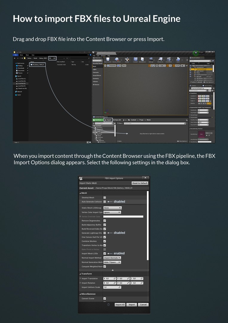 Old Car Battery Charger 5 Color Options - PBR Game Ready Low-poly Model ...