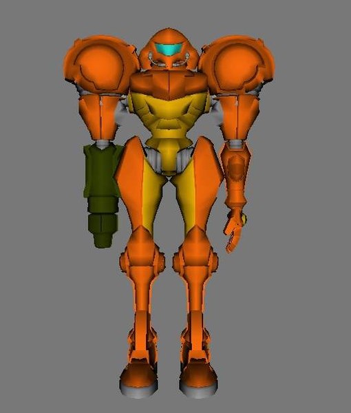 3D Metroid Models | TurboSquid