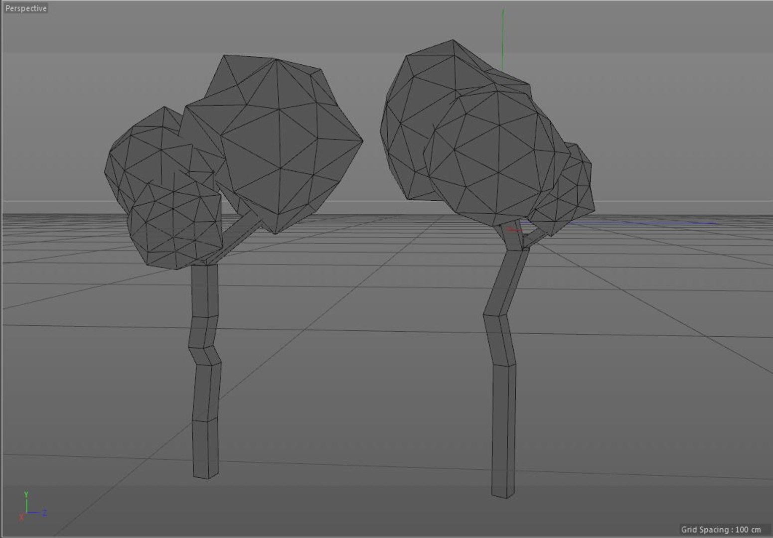 Trees 3D Model - TurboSquid 1279043