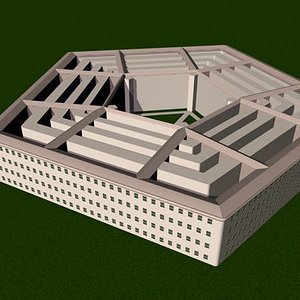 3D Pentagon Models - Browse & Download Formats - TurboSquid