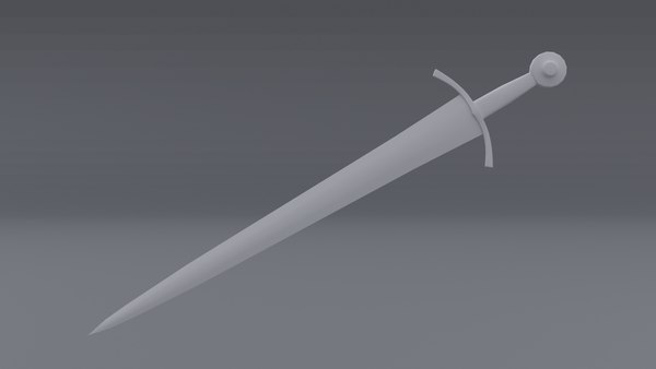3D Realistic Medieval Swords Collection - TurboSquid 2010147
