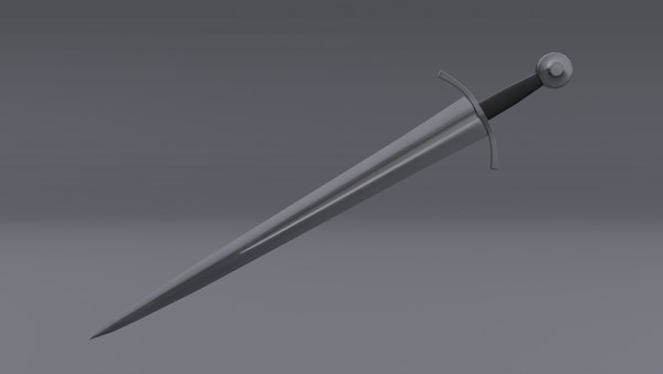 3D Realistic Medieval Swords Collection - TurboSquid 2010147