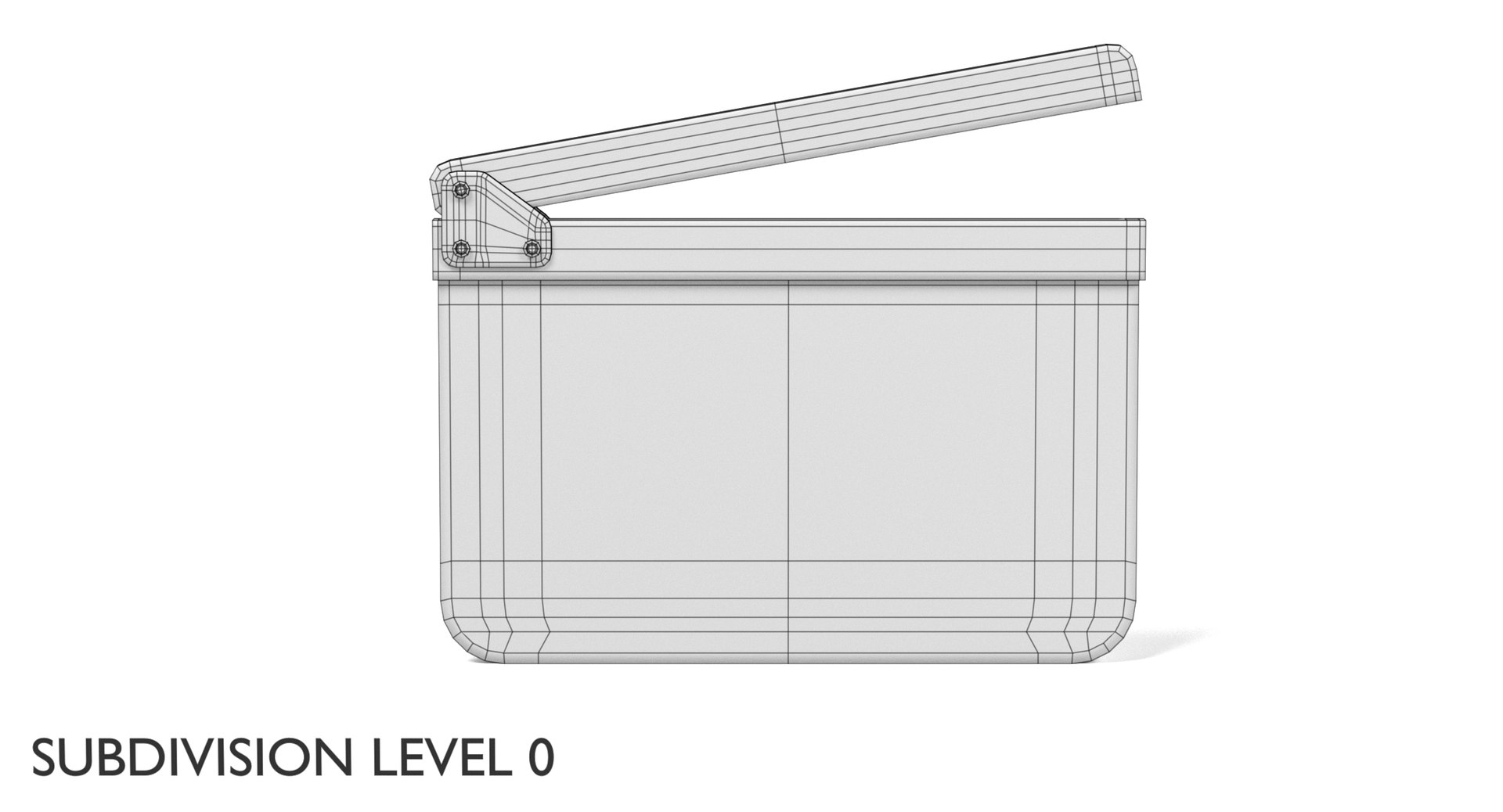 3D Model Movie Set - TurboSquid 1168610