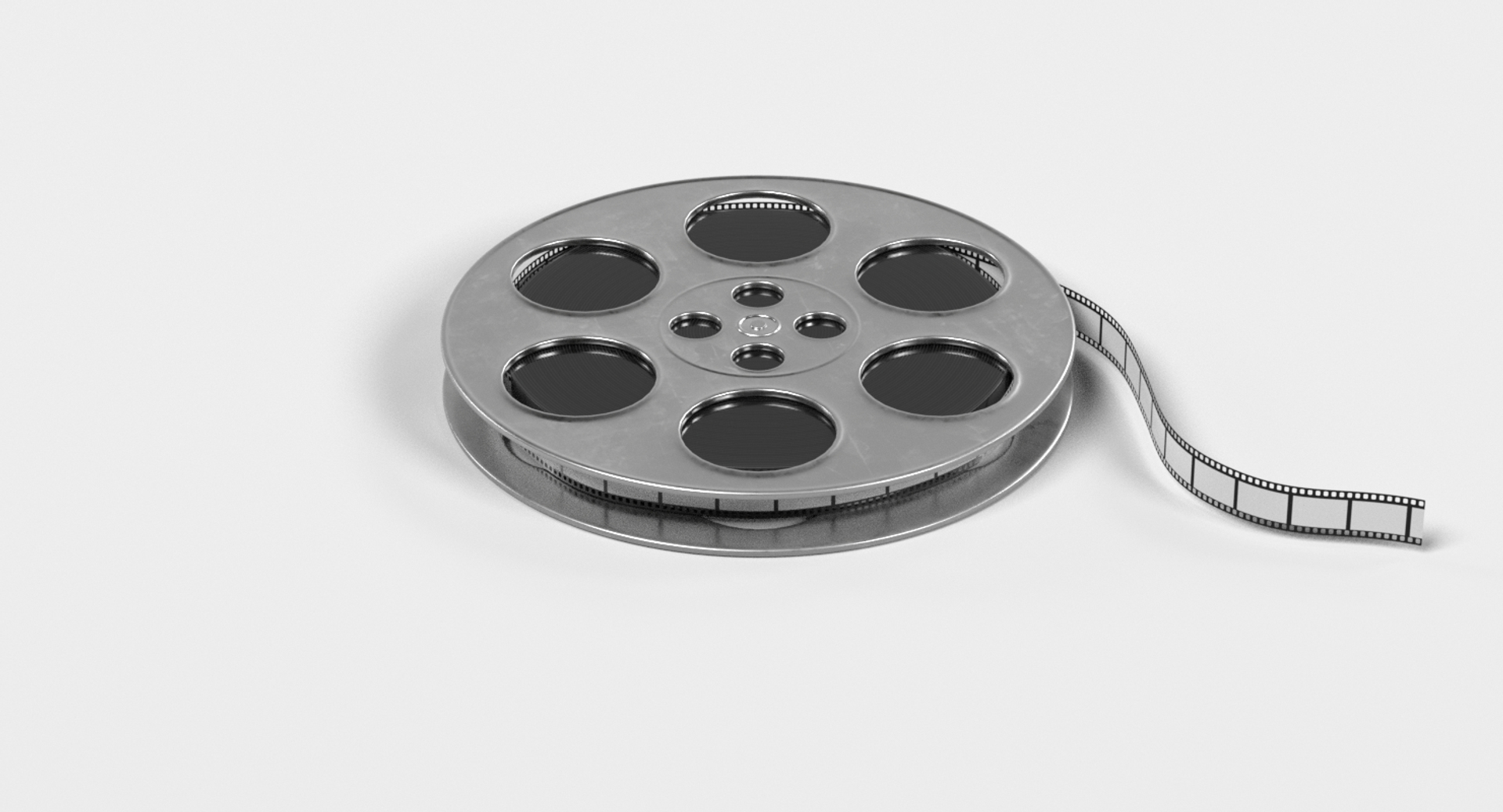 3D Model Movie Set - TurboSquid 1168610