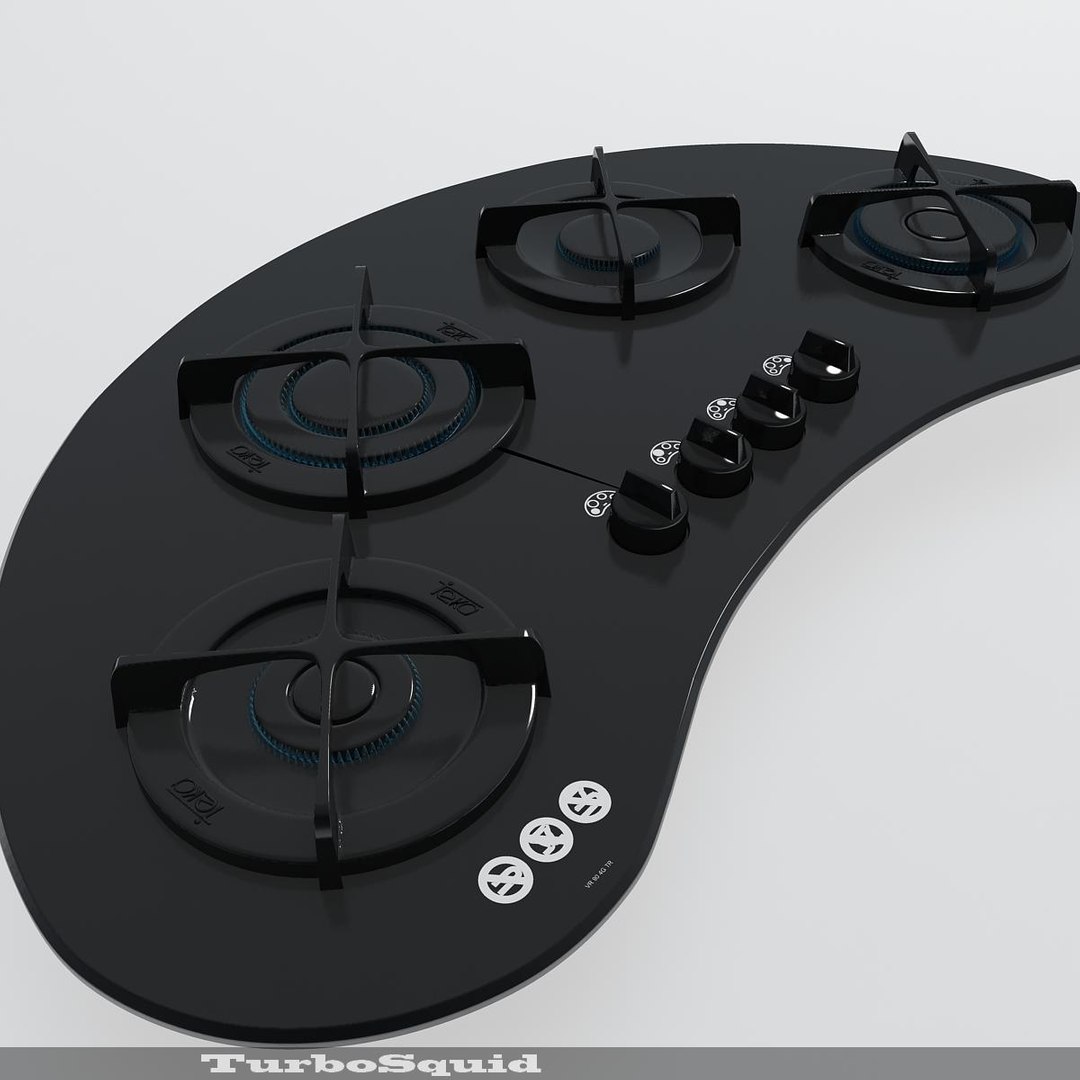 3d Hot Teka Cooker