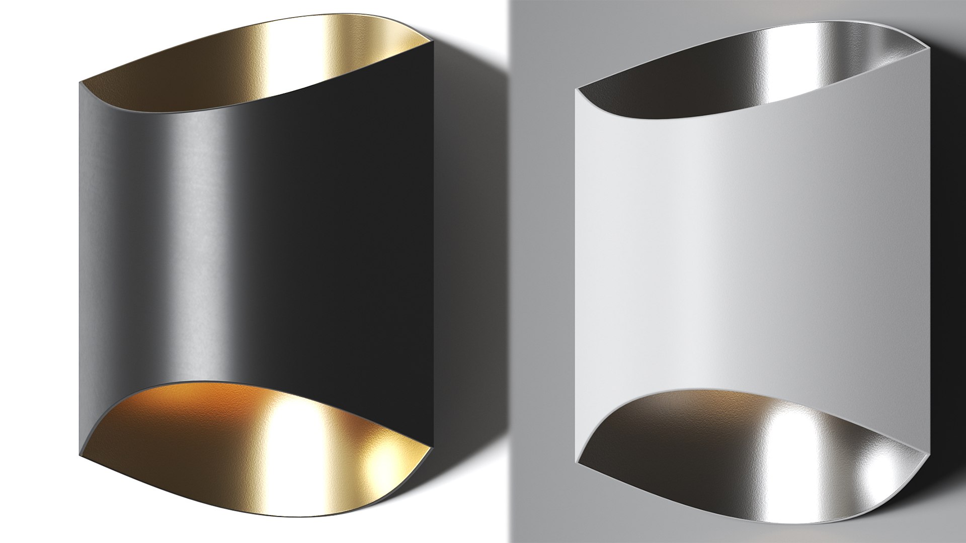 3D Preston Kuzco Lighting Wall Lamp model - TurboSquid 2108986