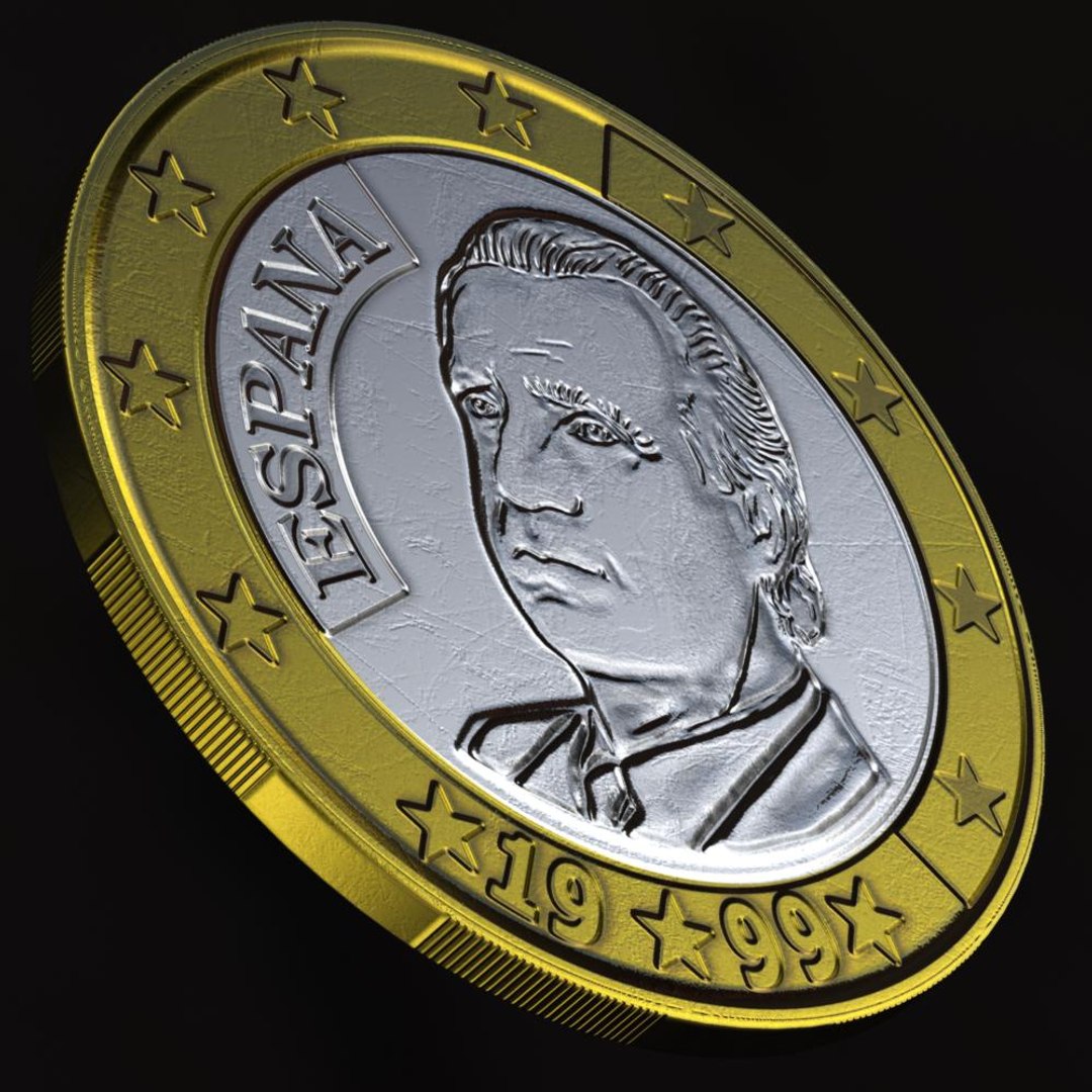 Coin Europe 1 Euro Max