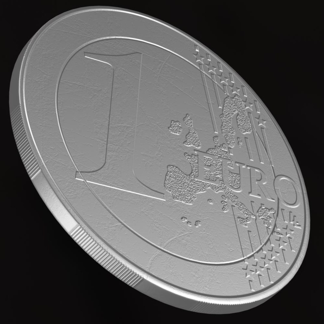 Coin Europe 1 Euro Max
