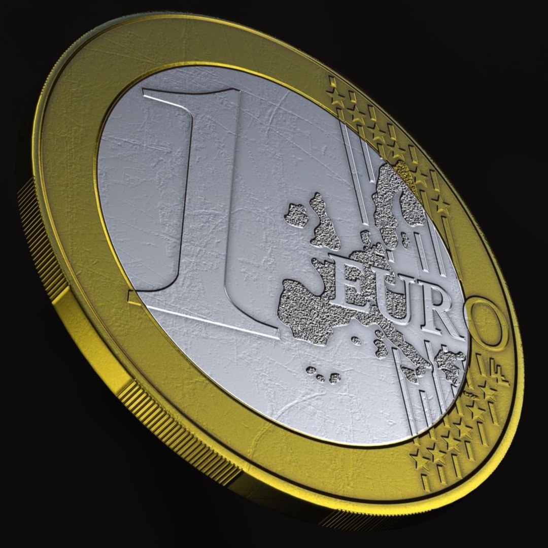 Coin Europe 1 Euro Max