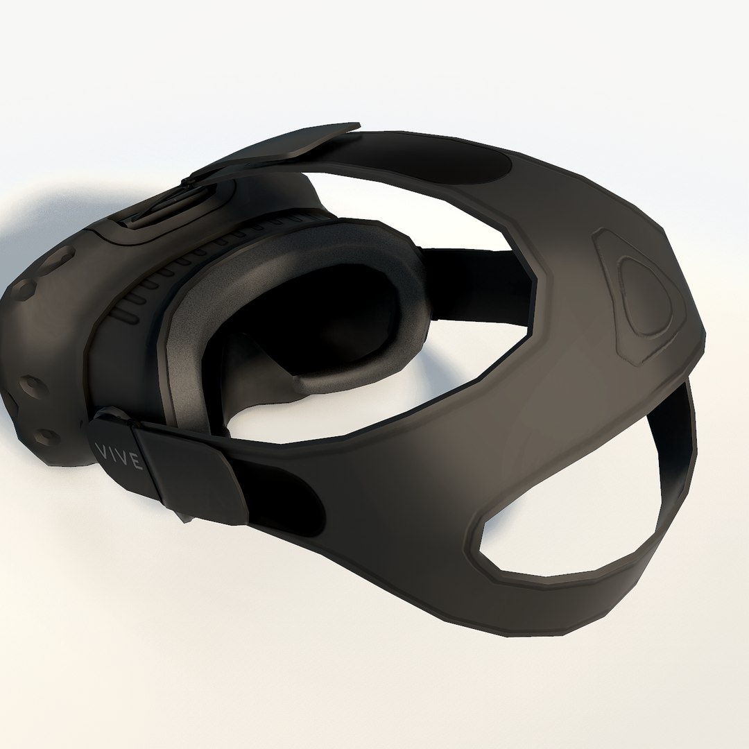 3d Htc Vive Model