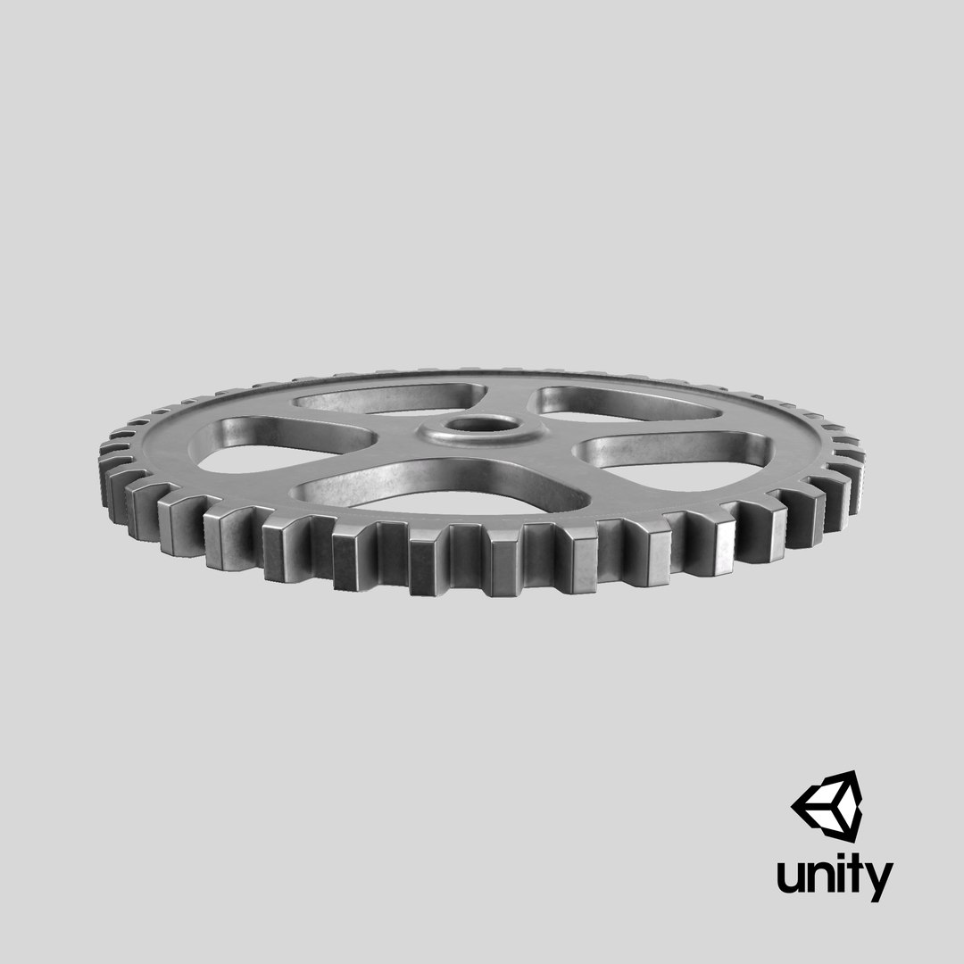 3D Gear 8 - TurboSquid 2022938