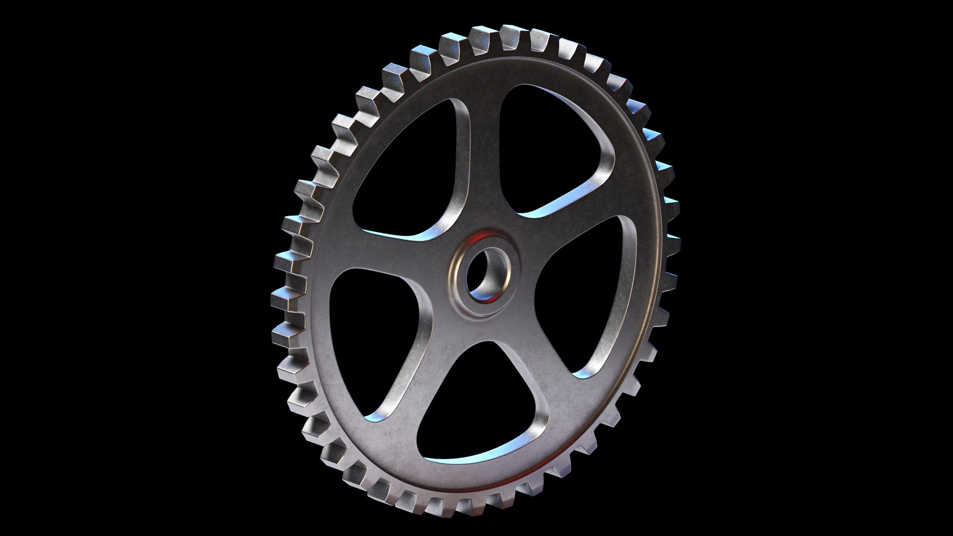 3D Gear 8 - TurboSquid 2022938