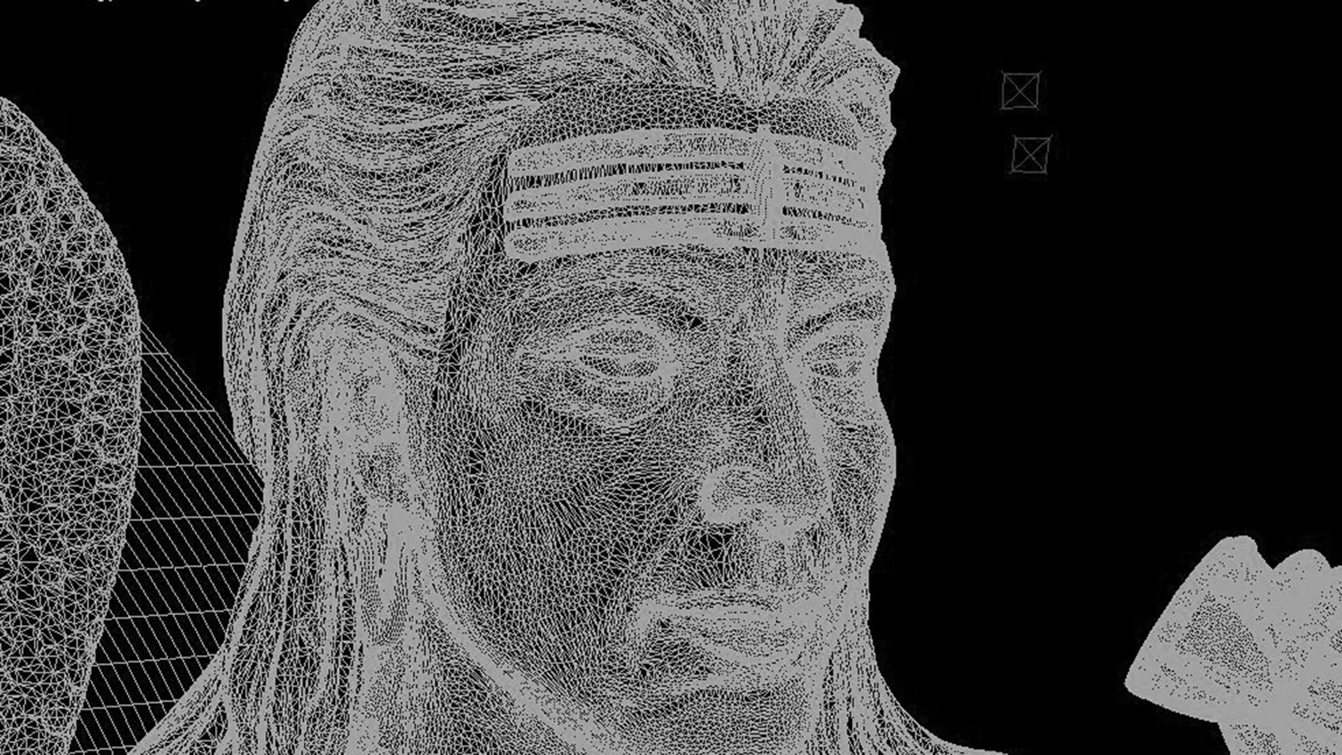 3D Mahadev 01 - TurboSquid 1718542